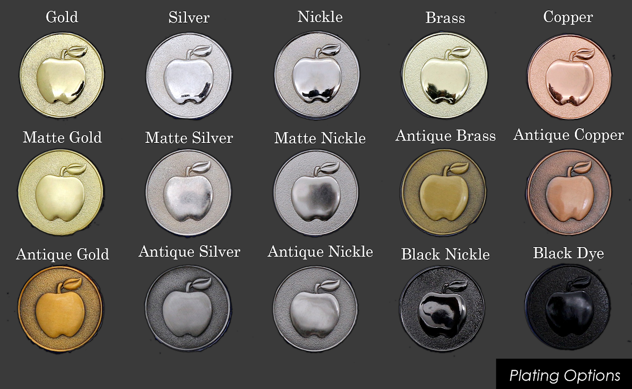 Available Options | Hilliard Ewing Designs