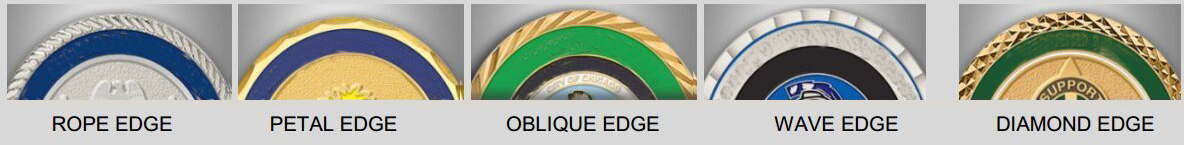 Available Options | Hilliard Ewing Designs