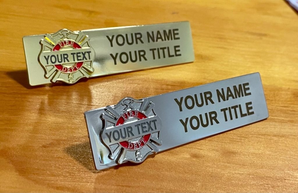 Name Tag | Hilliard Ewing Designs